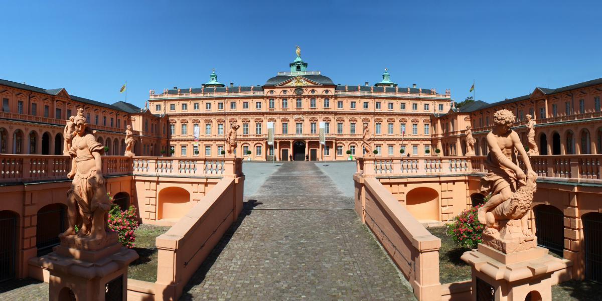 Schloss Favorite Rastatt