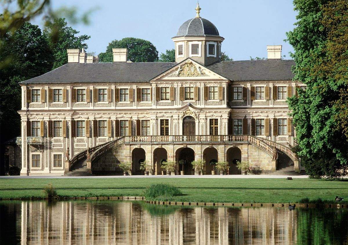 Schloss Favorite Rastatt